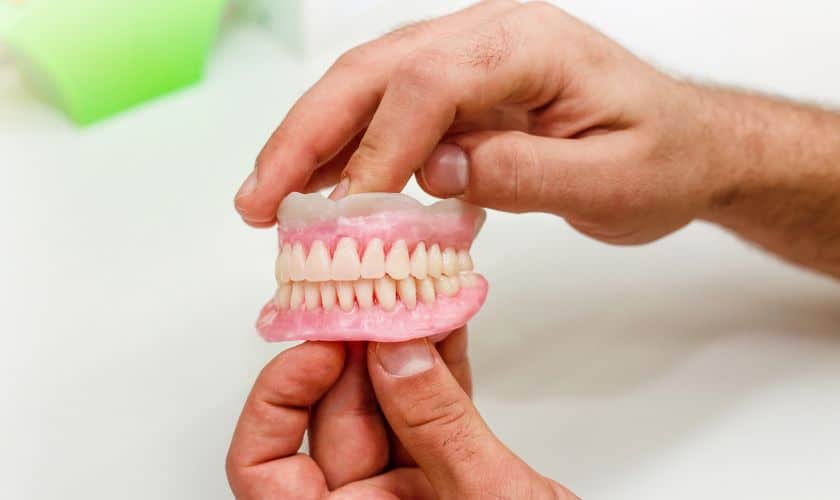 Common Problems with Dentures and How to Solve Them