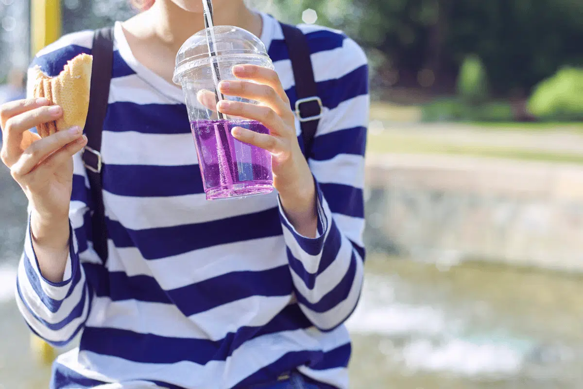 Teens and Cold Drinks: Are They Bad for Your Teeth?